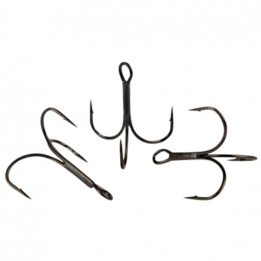 Fox Rage Predator Angelhaken Lightweight PowerPoint Trebles (Größe 6 ...