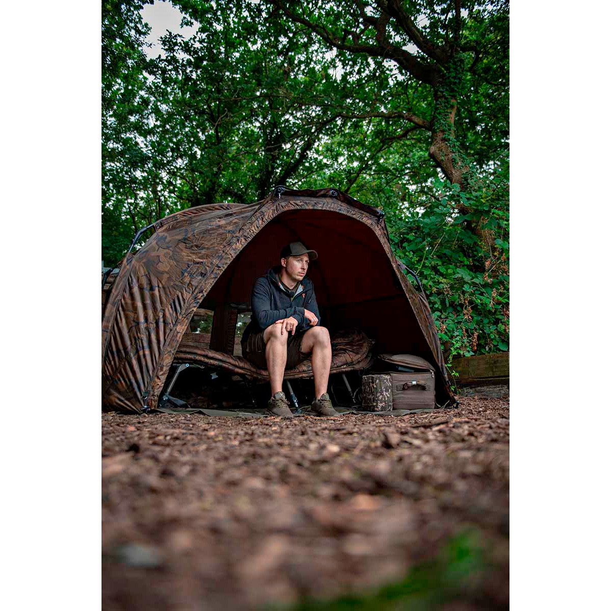 Fox Carp Frontier Lite Camo Set günstig kaufen - Askari Angelshop