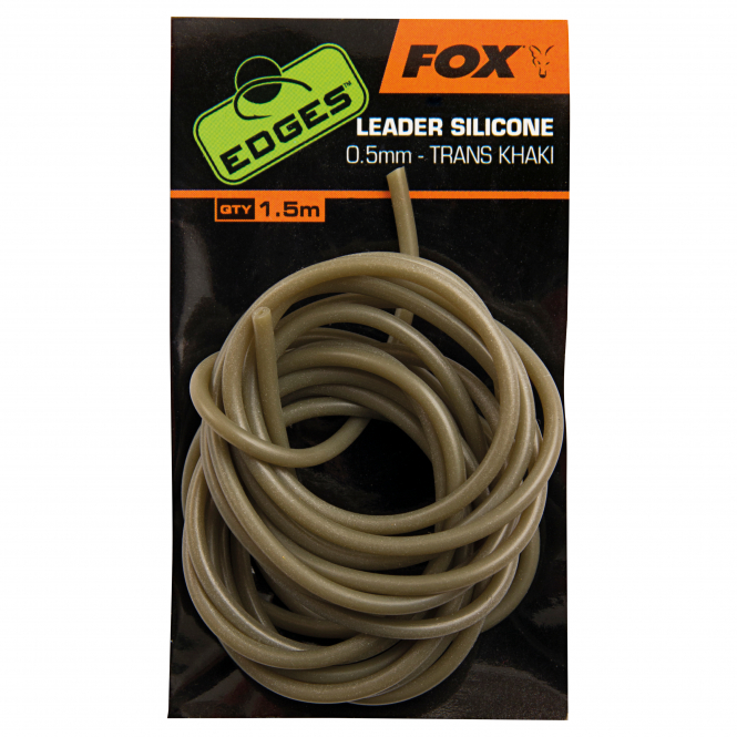 Fox Carp Edges™ Leader Silicone günstig kaufen - Askari Angelshop