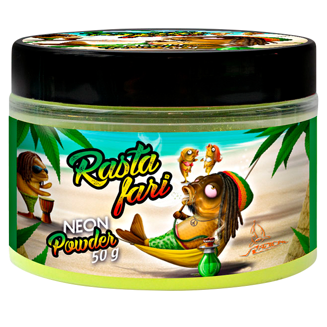 Quantum Radical Neon Powder Dip (Rastafari) günstig kaufen - Askari ...