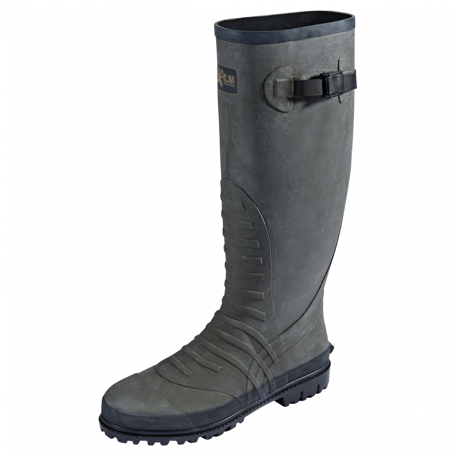Almwalker Gummistiefel Lagodan Pro+ Herren (Khaki) günstig kaufen ...