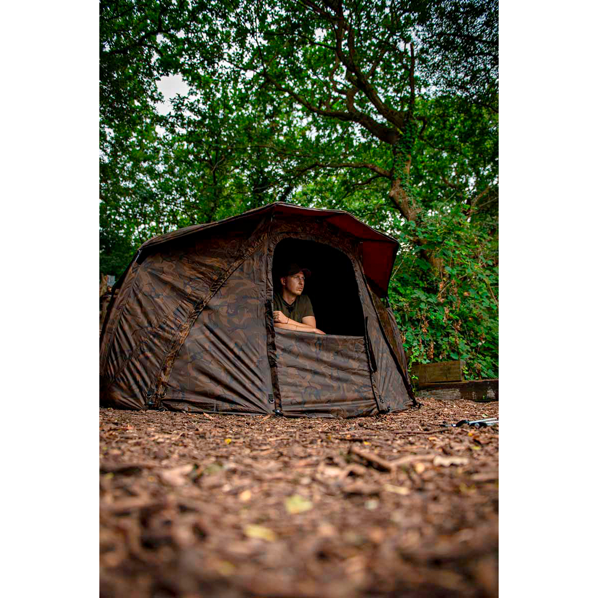 Fox Carp Frontier Lite Camo Set günstig kaufen - Askari Angelshop