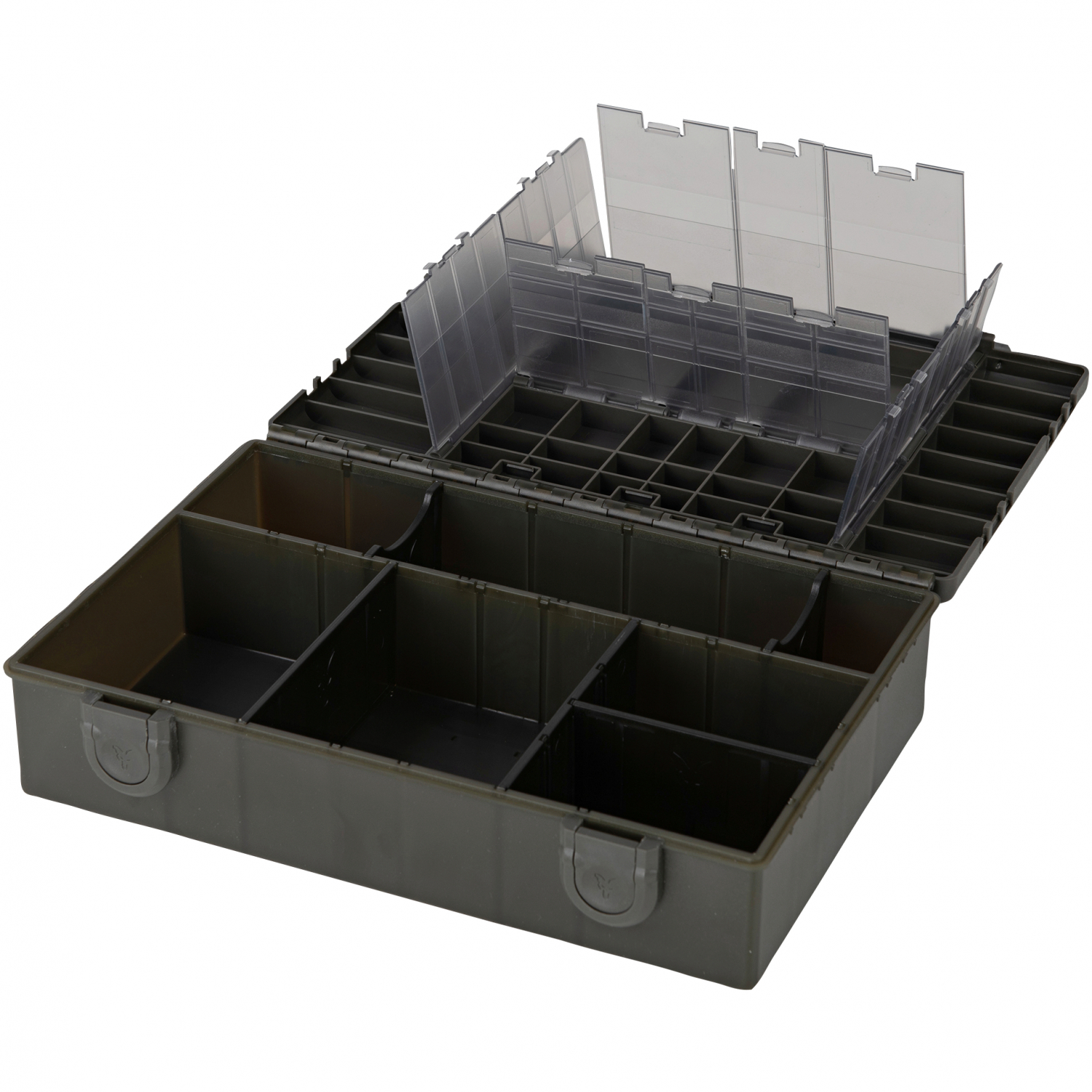 Fox Carp Tackle box “Loaded” Medium günstig kaufen - Askari Angelshop