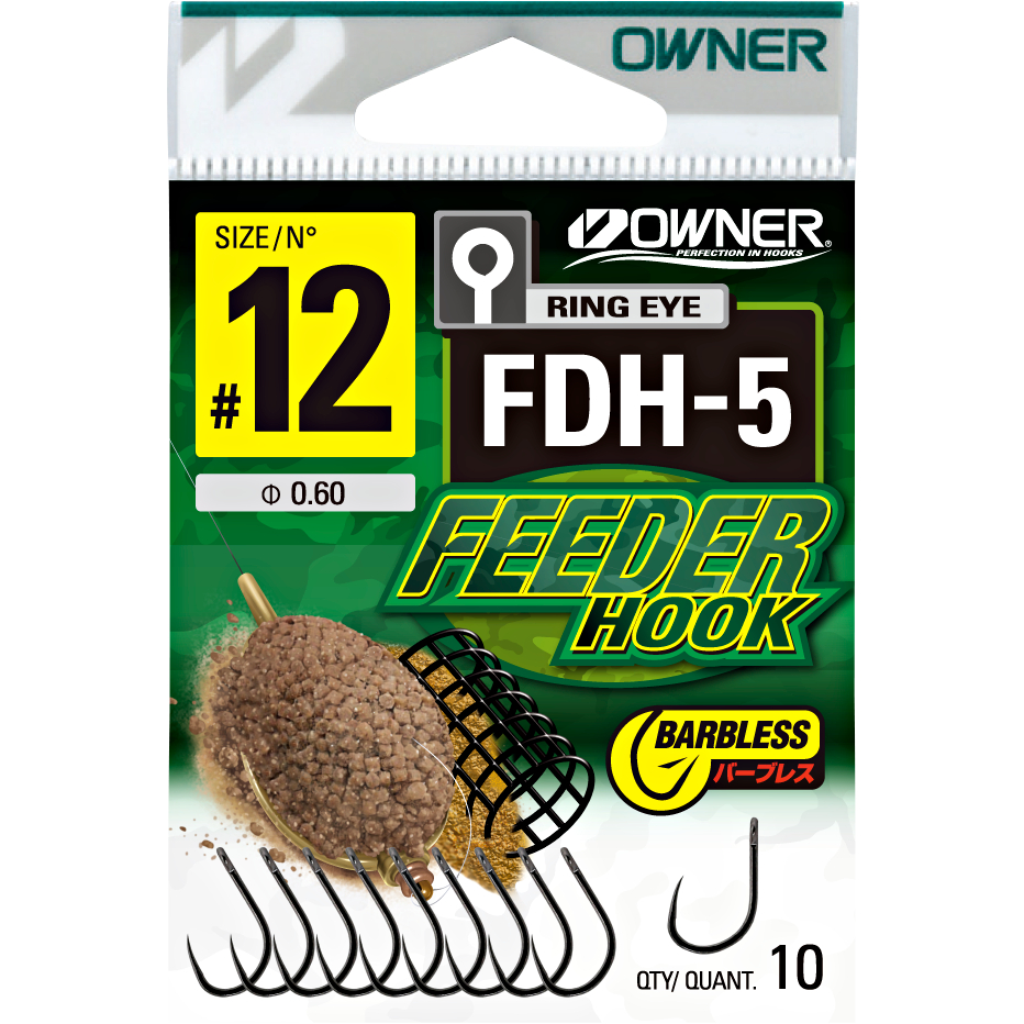 Owner Feeder 56945 (FDH-5) günstig kaufen | Askari Angelshop