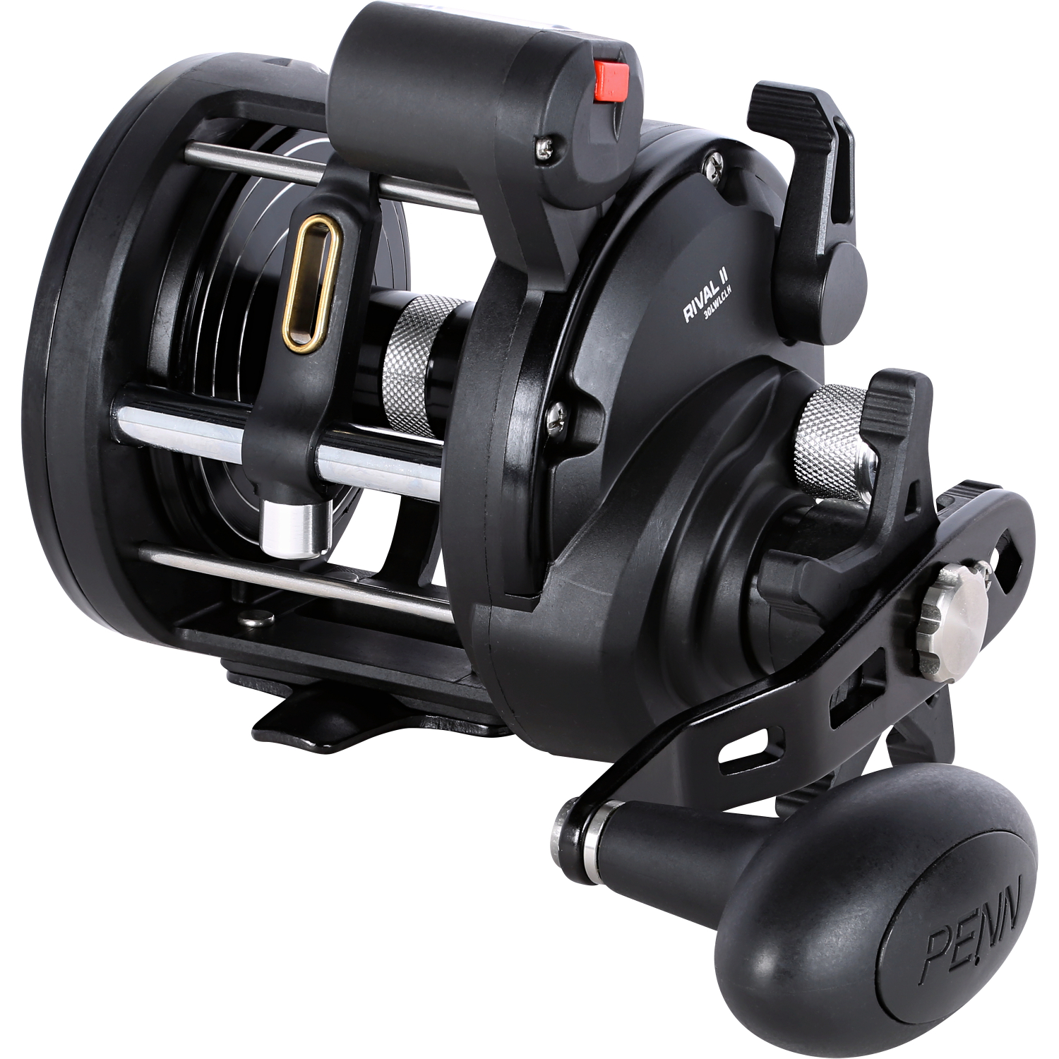 Penn Rival 2 Level Wind günstig kaufen | Askari Angelshop