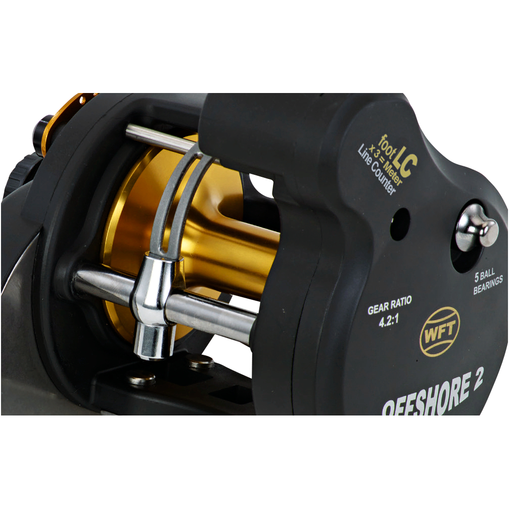 WFT Offshore LW LD LC 20RH günstig kaufen | Askari Angelshop