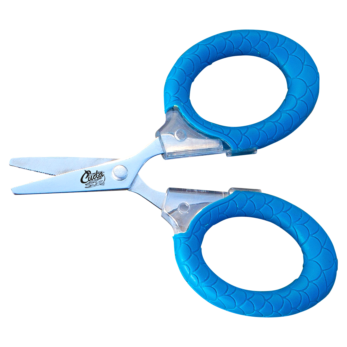 Cuda Schere Micro Scissors (7,5 cm) günstig kaufen - Askari Angelshop