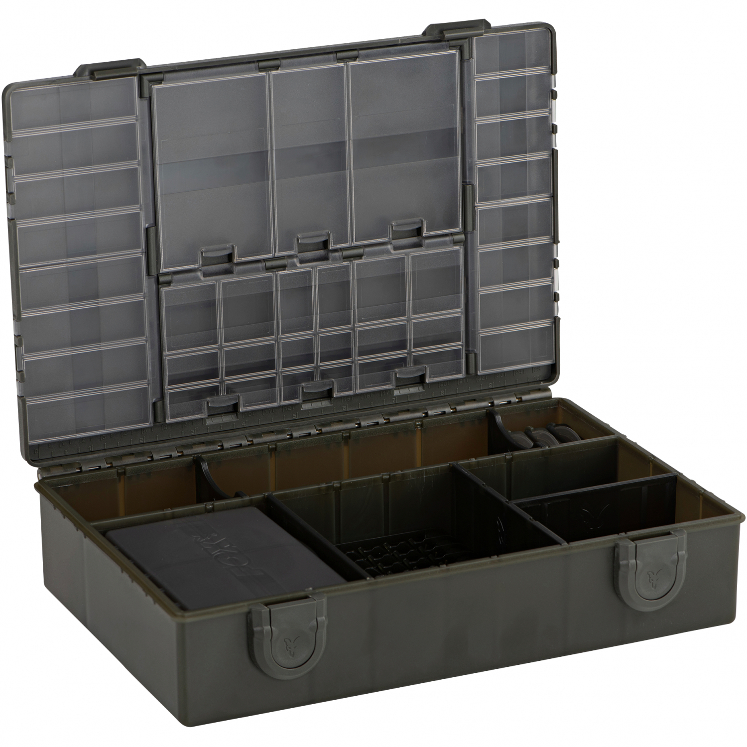 Fox Carp Tackle box “Loaded” Medium günstig kaufen - Askari Angelshop
