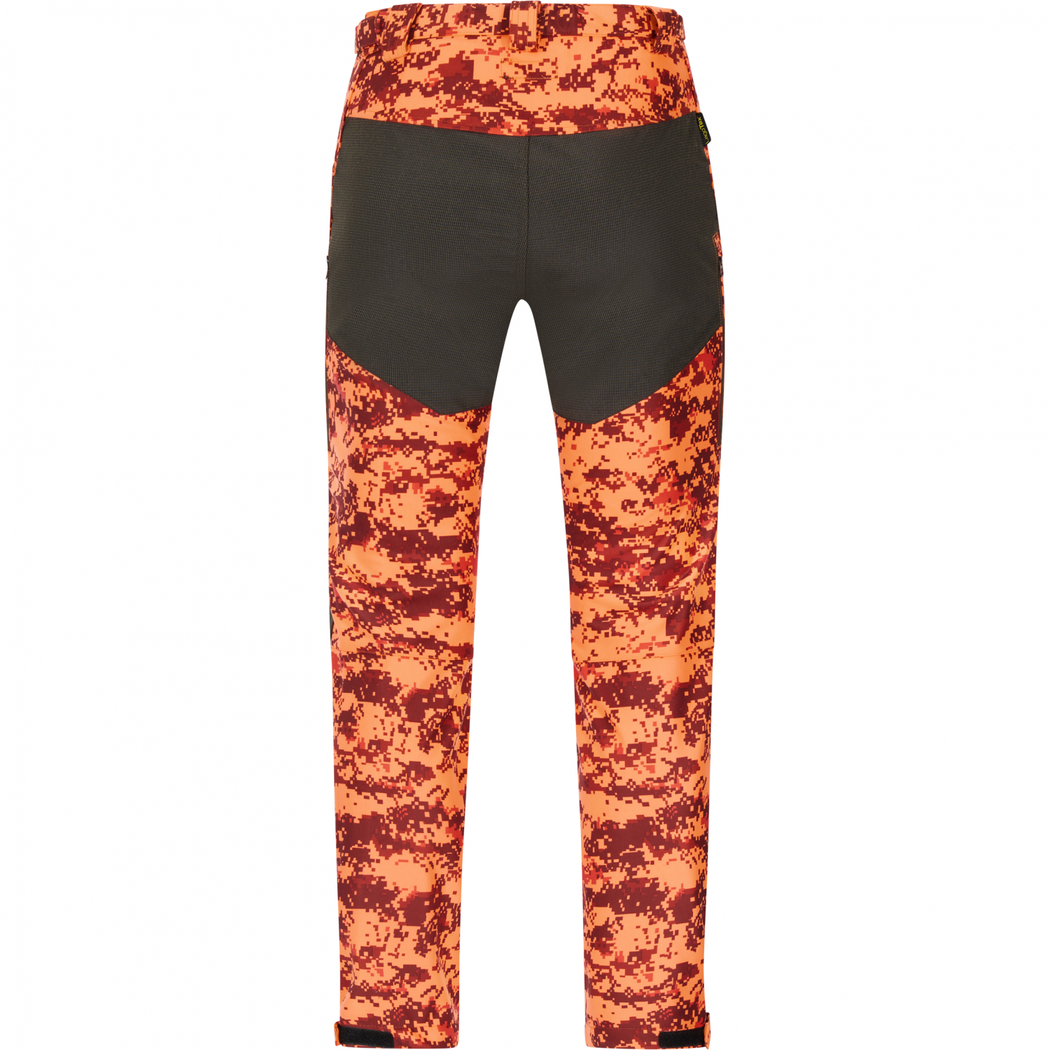 il Lago Prestige Drückjagd-Hose Himal Herren (Orange Camouflage ...
