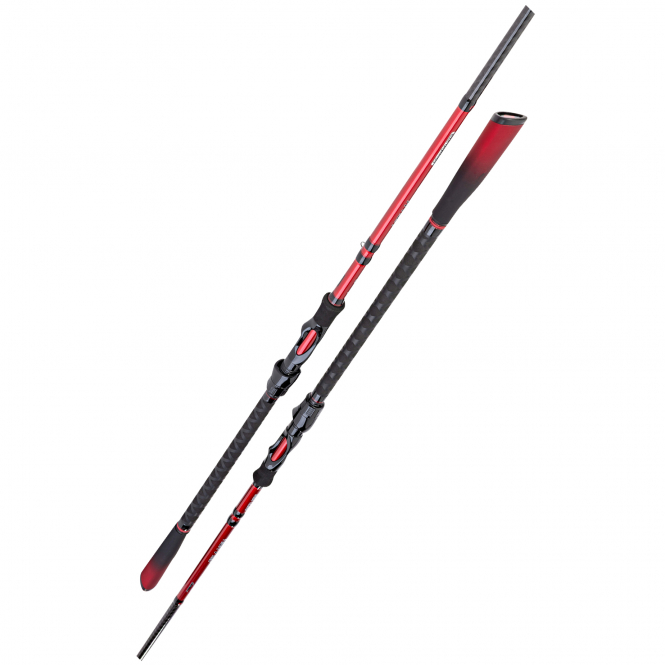 Iron Claw High-V Red² Trave Baitcast günstig kaufen | Askari Angelshop