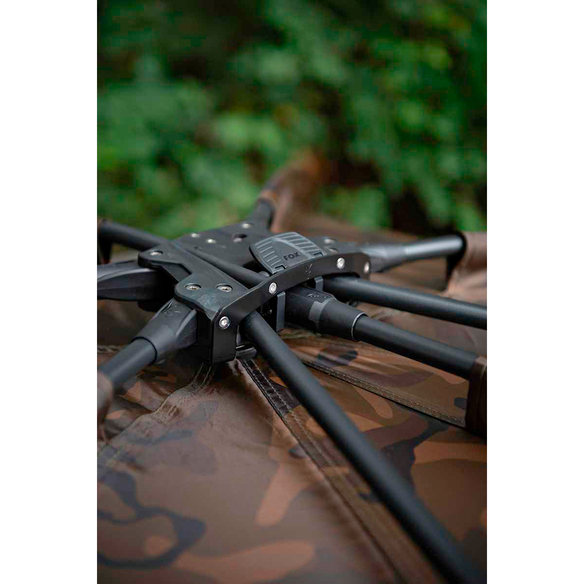 Fox Carp Frontier Lite Camo Set günstig kaufen - Askari Angelshop