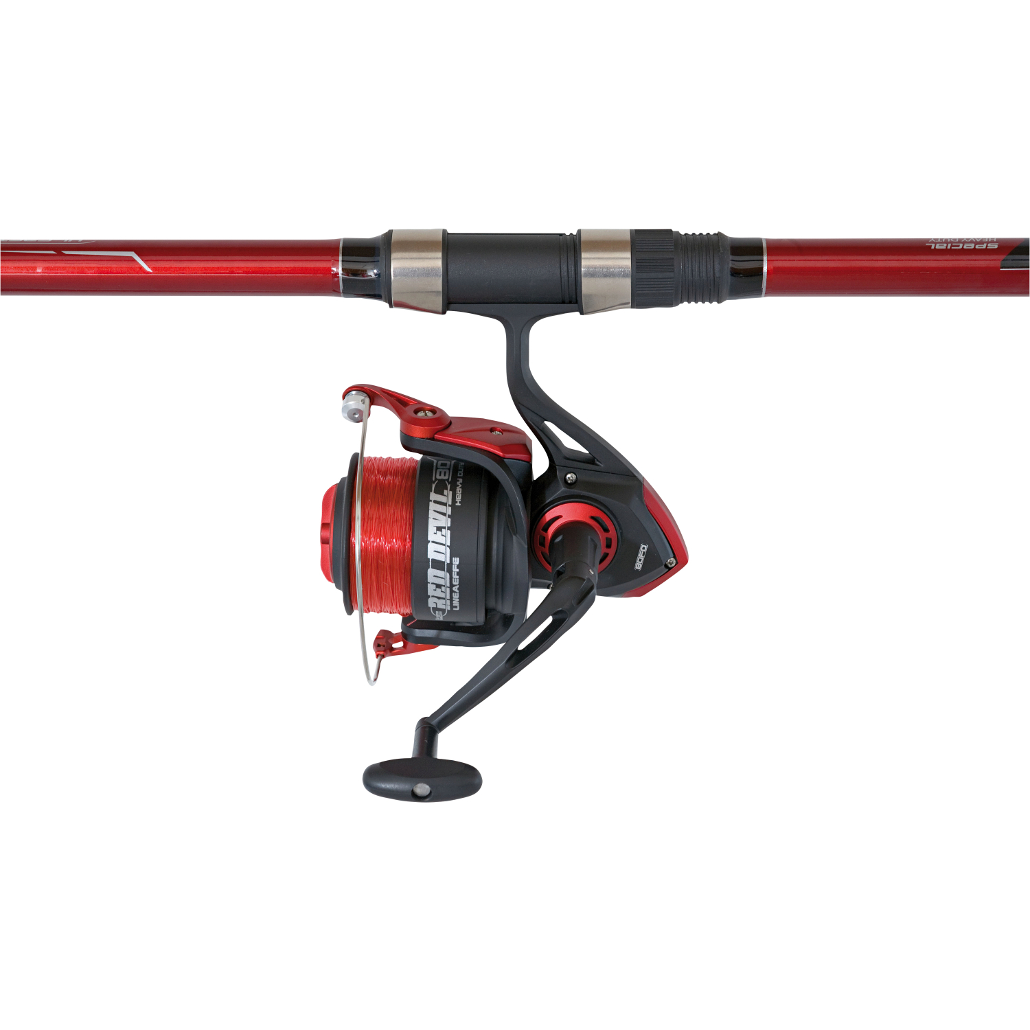 Lineaeffe Combo Red Devil günstig kaufen - Hiki Angelshop