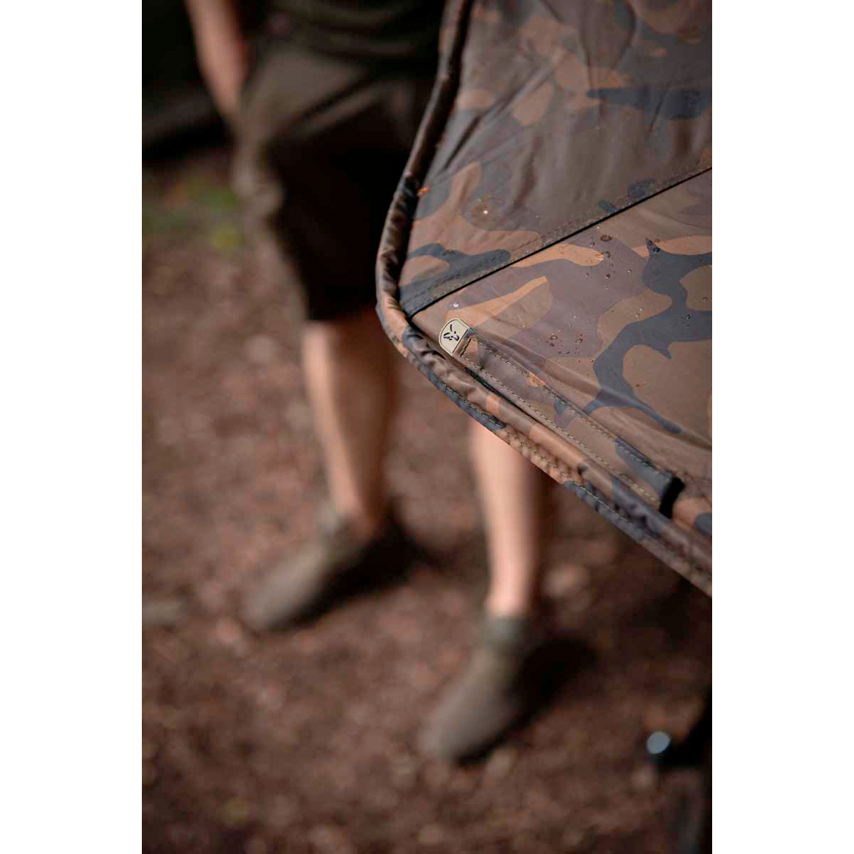 Fox Carp Frontier Lite Camo Set günstig kaufen - Askari Angelshop