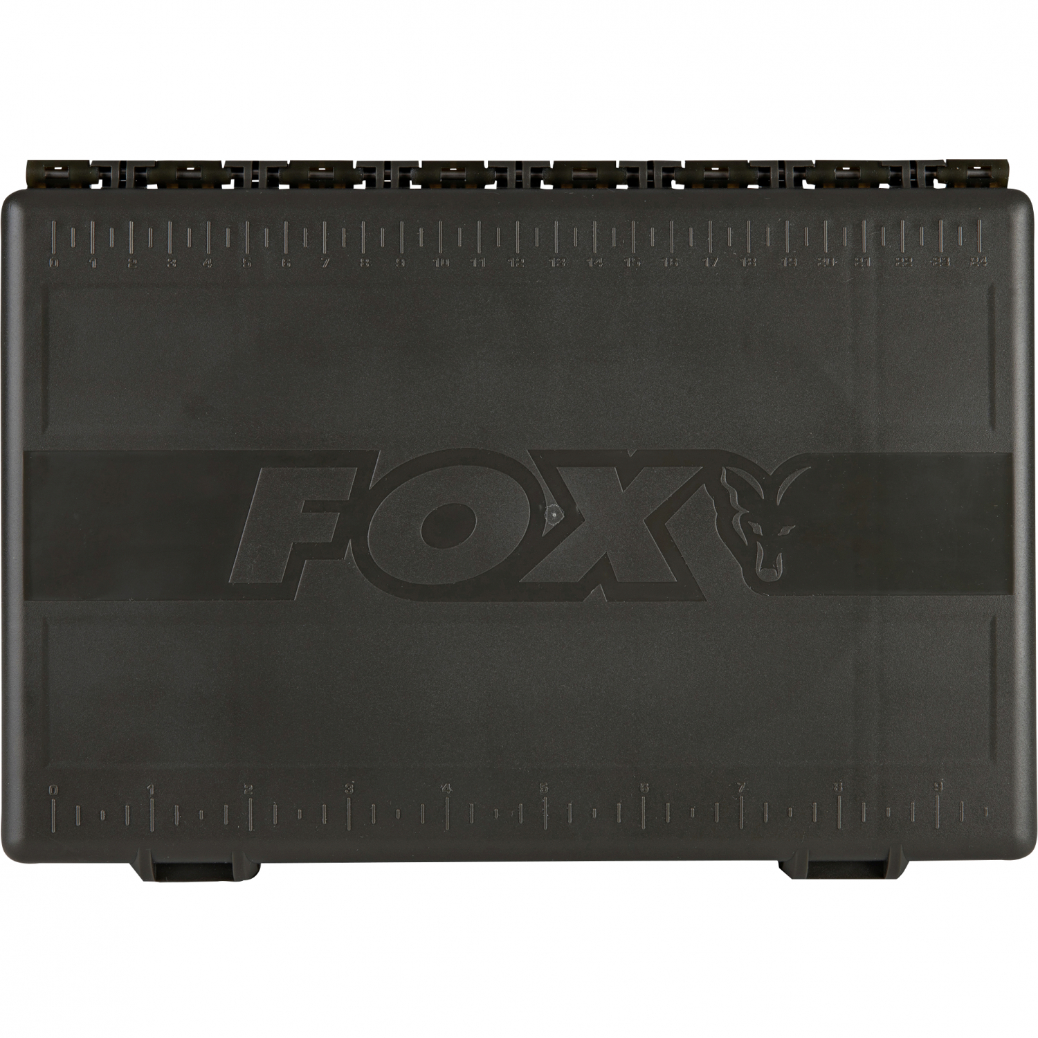 Fox Carp Tackle box “Loaded” Medium günstig kaufen - Askari Angelshop