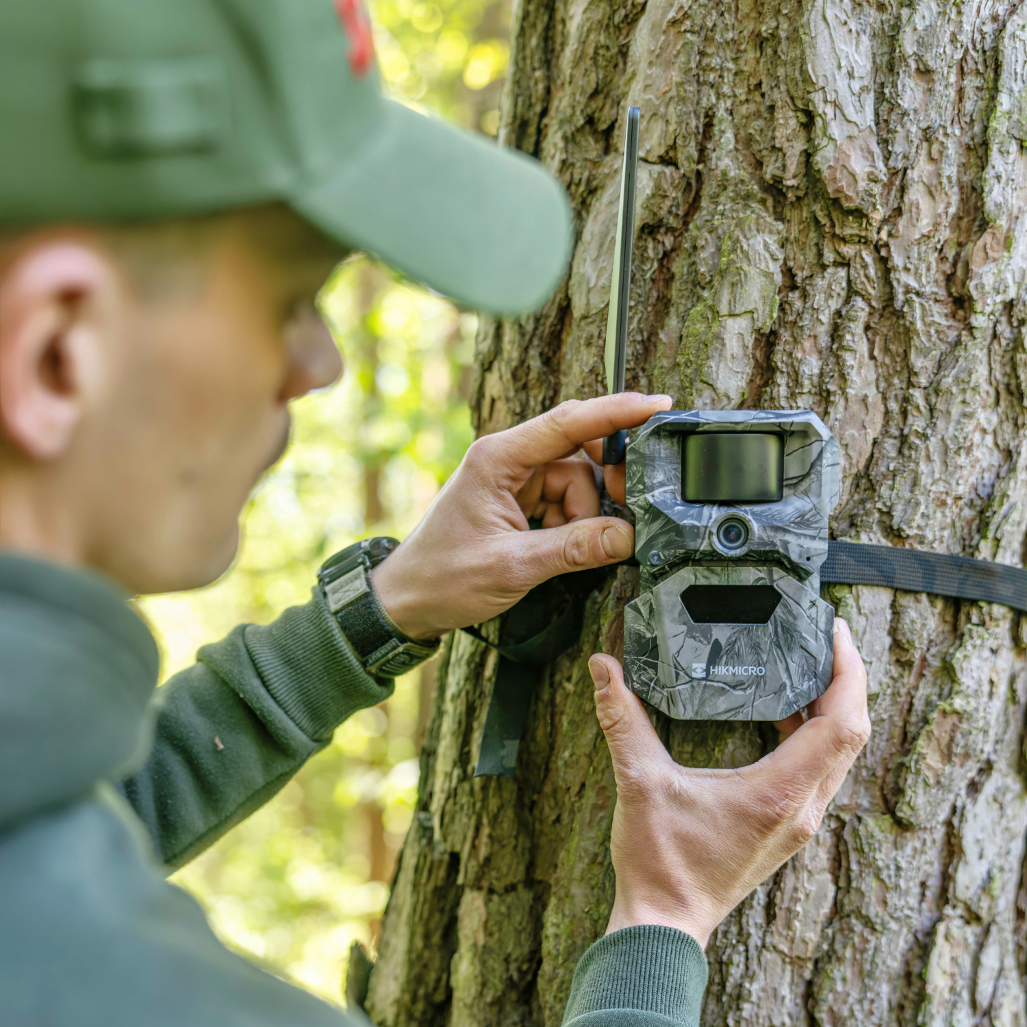 Hikmicro Wildkamera T16 günstig kaufen | Askari Jagd-Shop