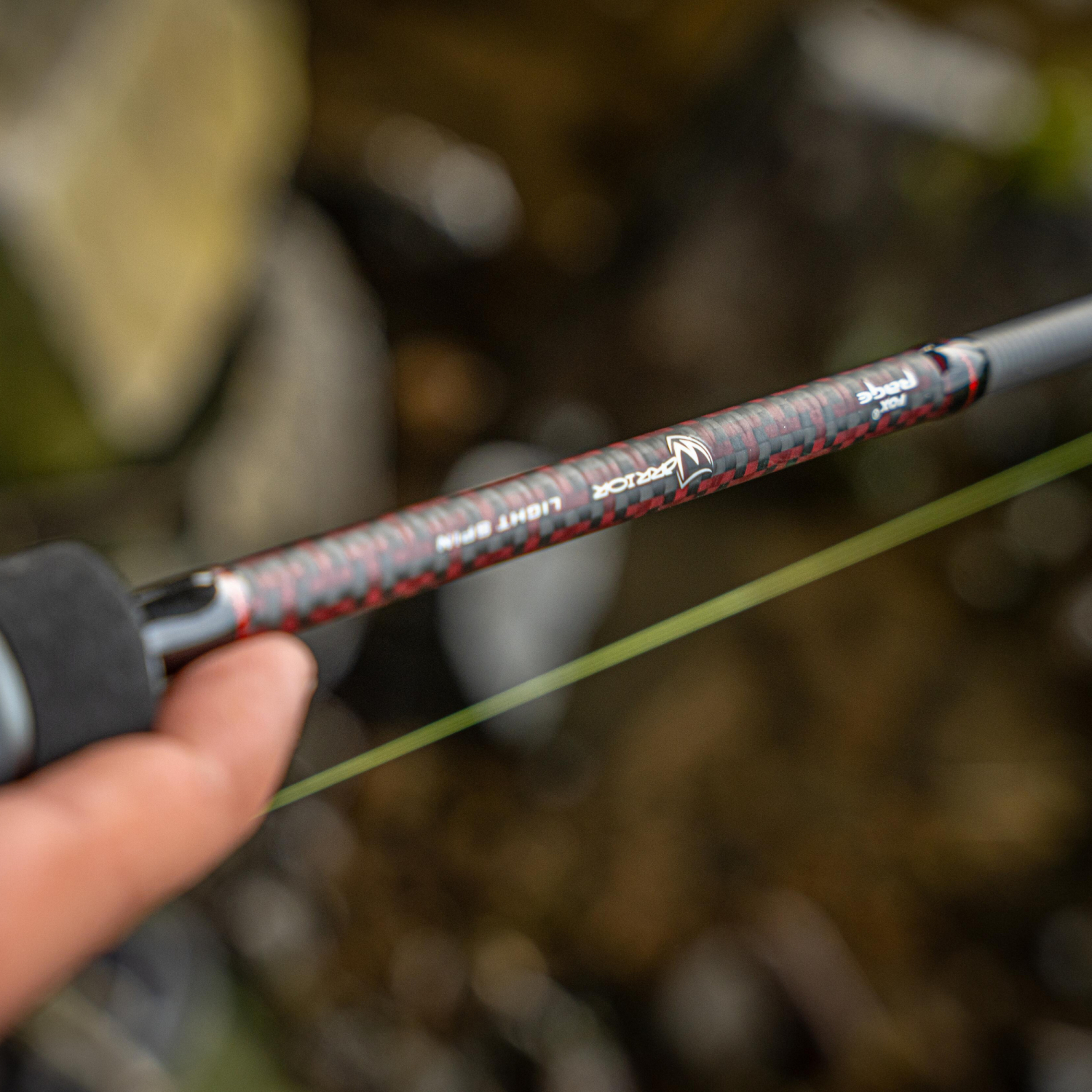 Fox Rage Warrior günstig kaufen | Askari Jagd-Shop