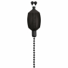 Fox Black Label Dumpy Bobbin (black)