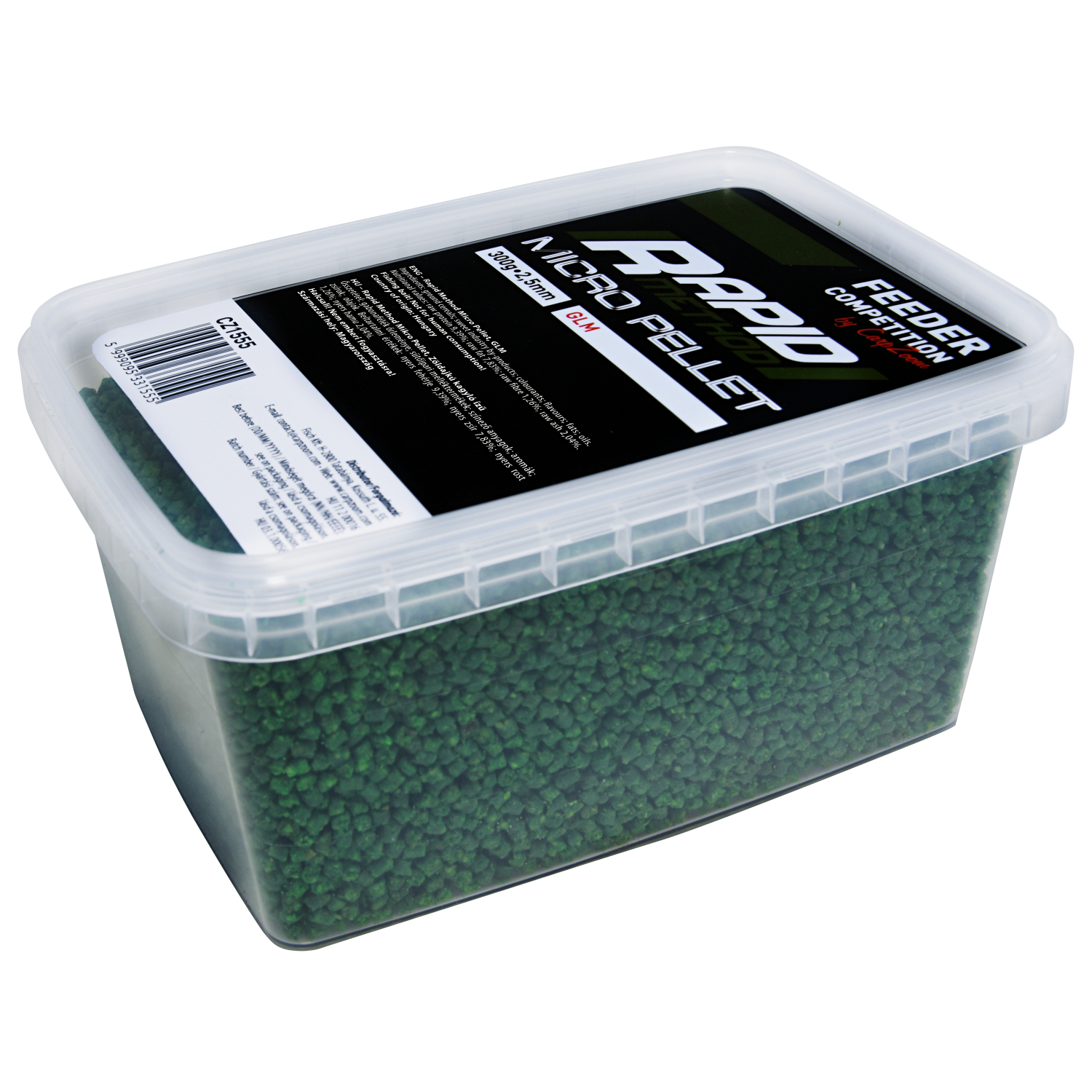 Carp Zoom Rapid Micro Pellet