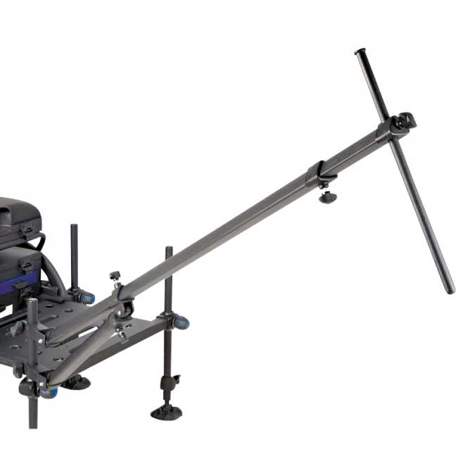 Waist Fishing Rod Holder NUFISH Yoga Flexi Feeder Rest | GO Outdoors ...