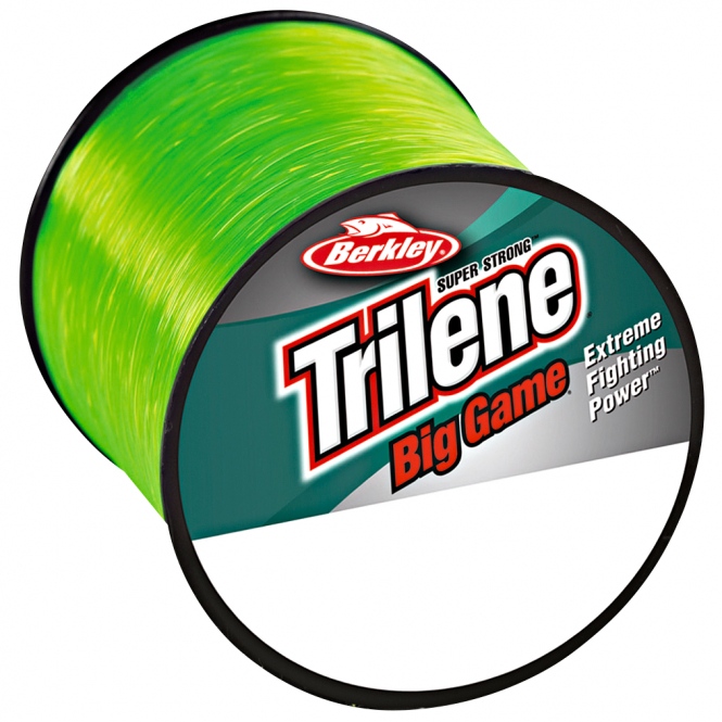 Trilene Monofilament Line Berkley Trilene Big Game Monofilament Fishing ...