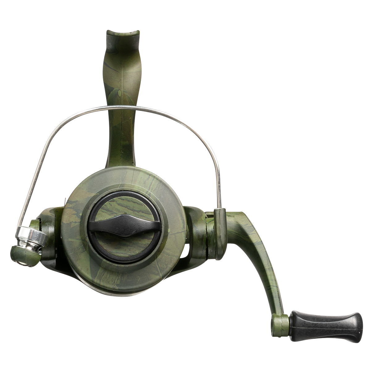 Kogha Camou Carp free spool reel