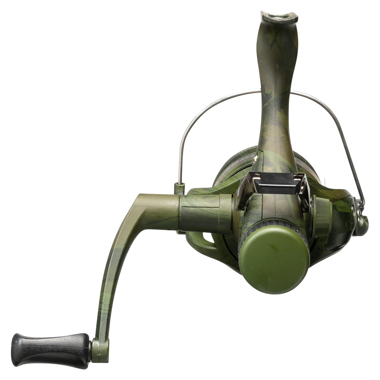 Kogha Camou Carp free spool reel