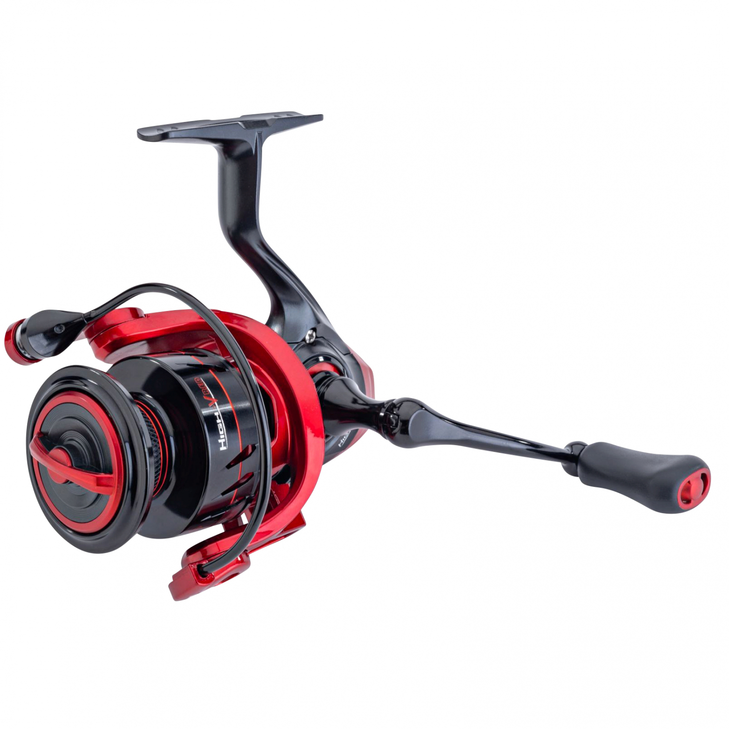 Iron Claw High-V Red Series
