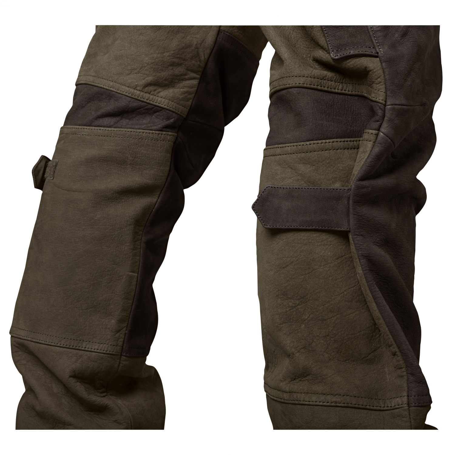 Härkila Mens Pro Hunter Leather Trousers at low prices | Askari Hunting ...